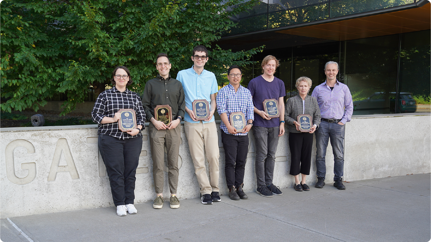 Cornell Bowers awards honor exemplary faculty and staff | Department of ...