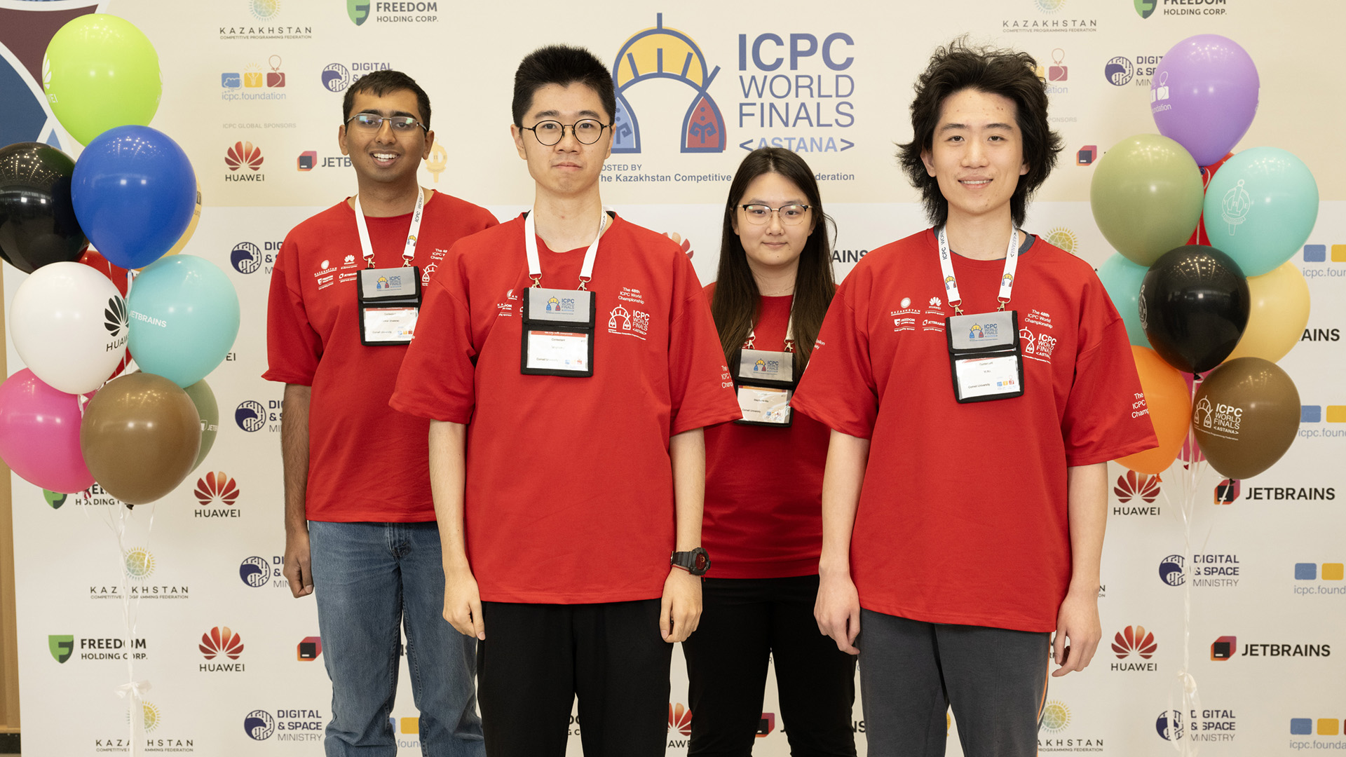 Dream Grants jumpstart student projects | Department of Information ...