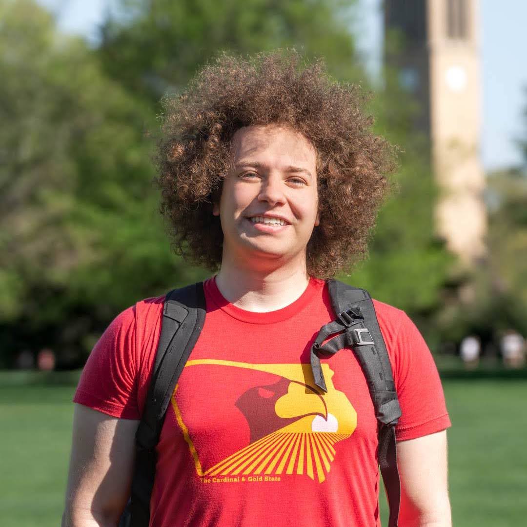 Jonathan Segal | Department of Information Science | Cornell Bowers