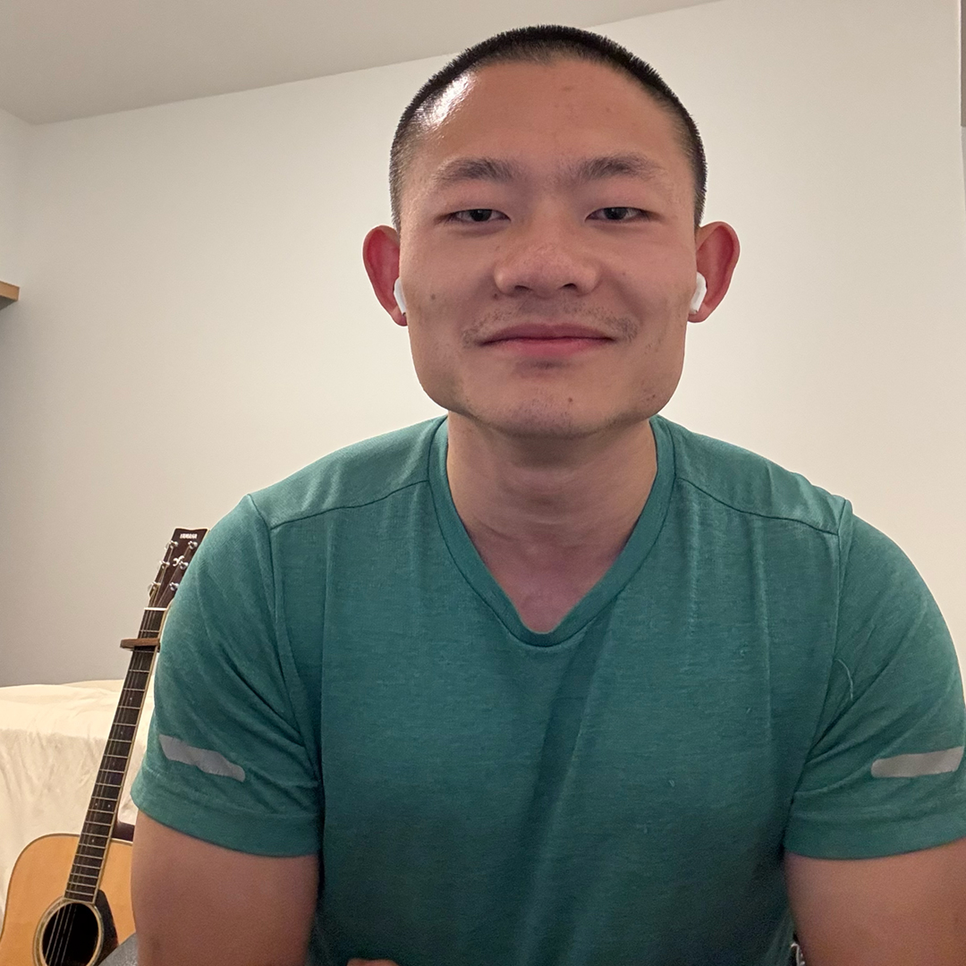 Zhenyue Zhao | Department of Information Science | Cornell Bowers